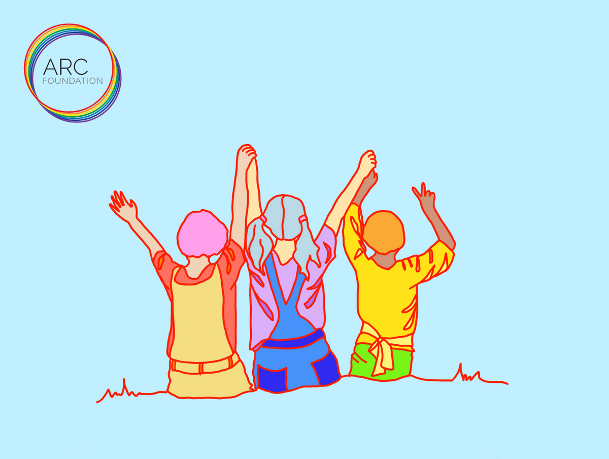 Helping every student feel safe and seen - thank you ARC Foundation ...