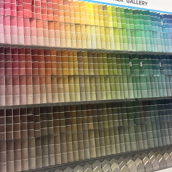 2018 color trends: the hottest paint colors this year – UTR Decorating