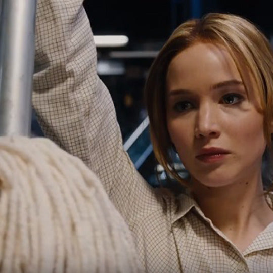 Got a product idea? Watch the movie Joy | UTR Decorating