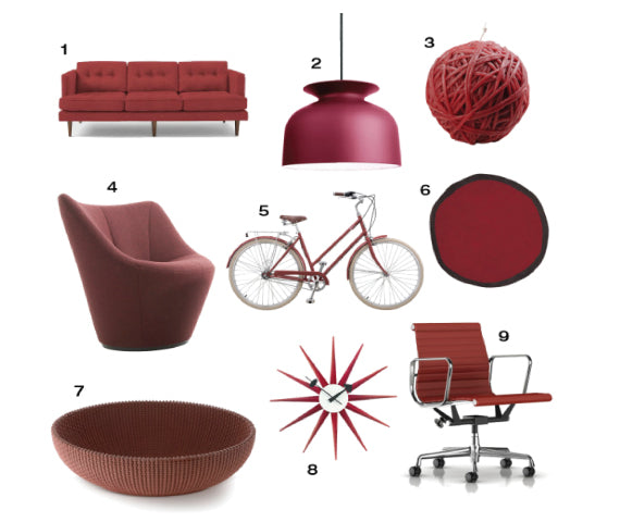 Marsala: Pantone’s Color of the year 2015 | UTR Decorating