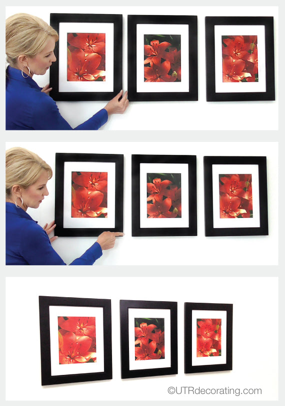 Tip Tuesday: Spacing frames evenly – UTR Decorating