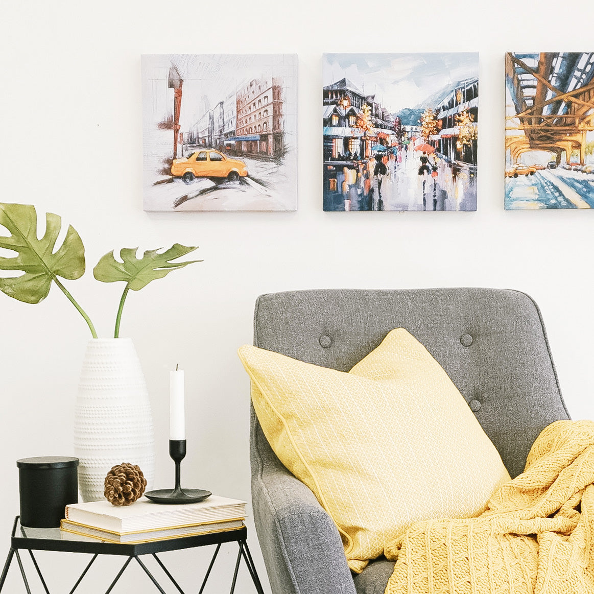 Tip Tuesday: Odd Vs. Even Numbers of Frames – UTR Decorating