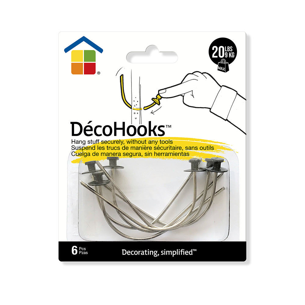 DécoHooks™ by UTR Decorating