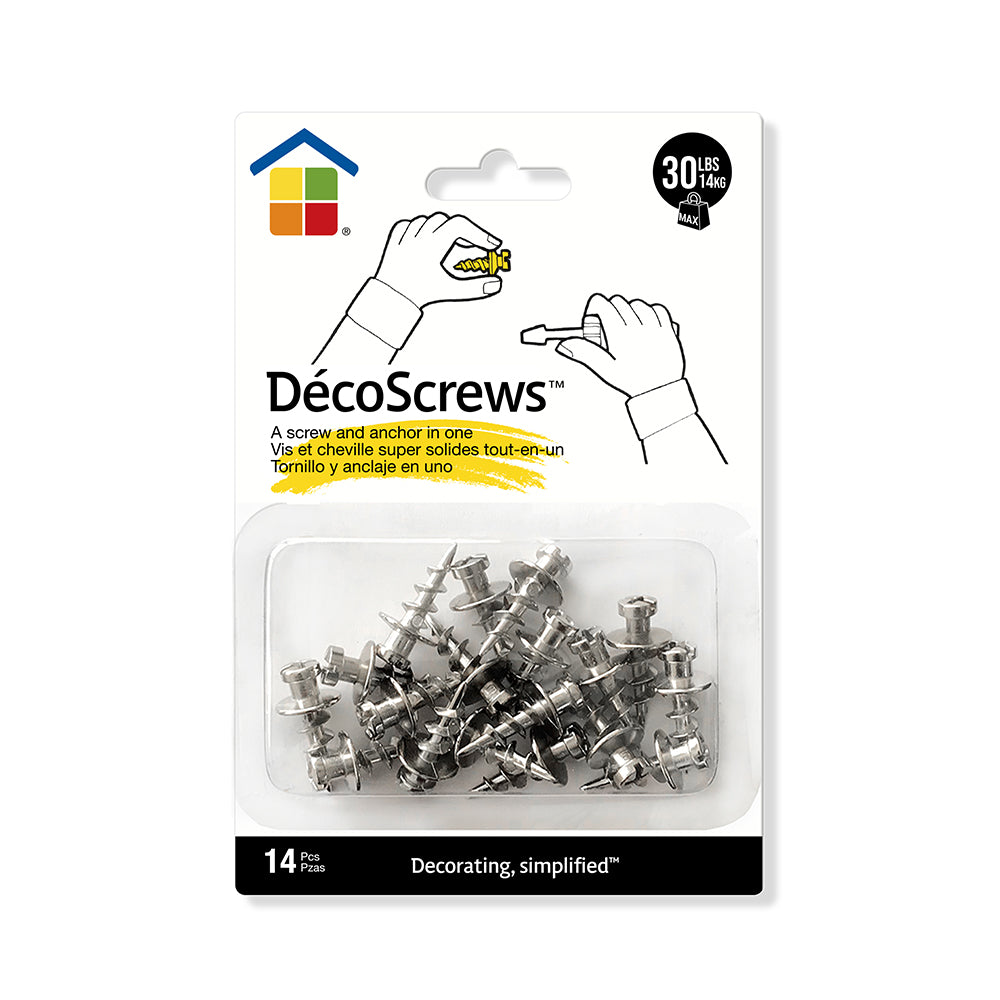 DécoScrews™ by UTR Decorating