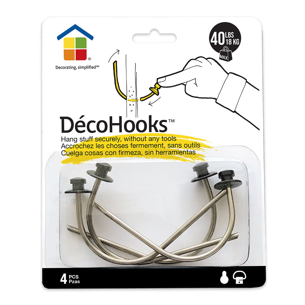 DécoHooks™ 40lb by UTR Decorating