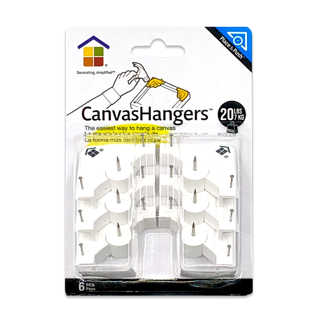 CanvasHangers™ by UTR Decorating