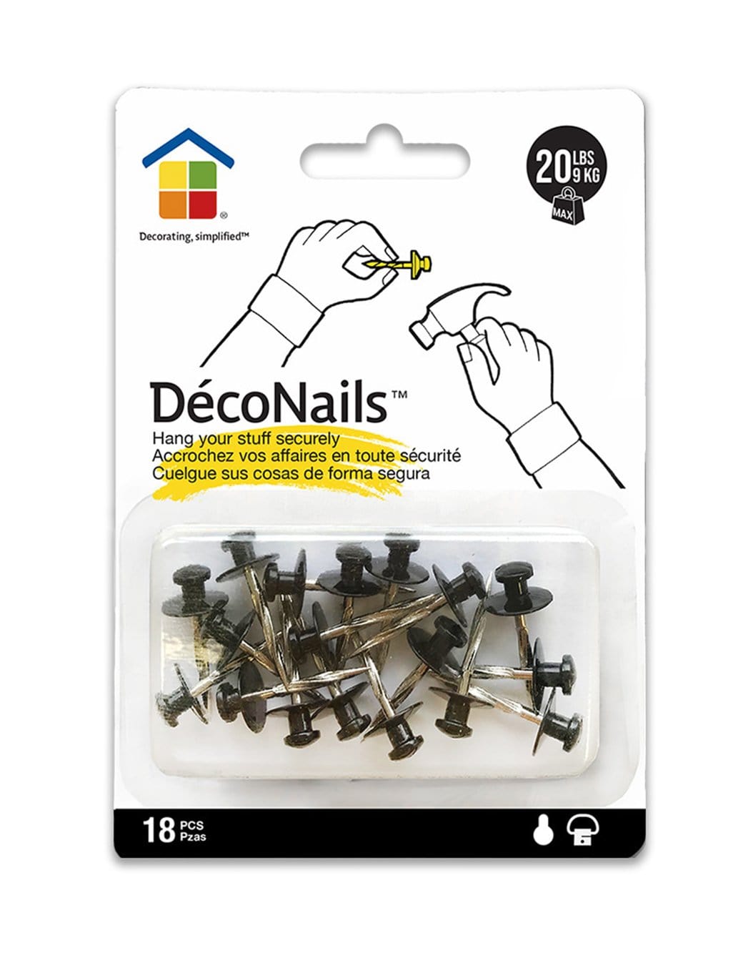 DécoNails™ by UTR Decorating