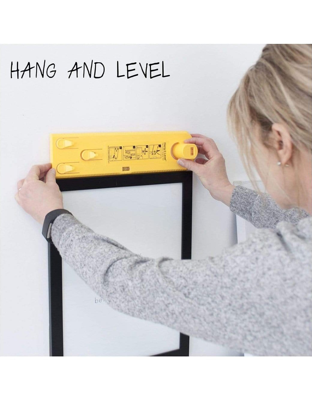 Hang & Level™ by UTR Decorating